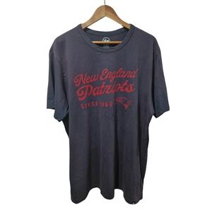 47 | Shirts | New England Patriots Nfl Rustic Look 47 Brand Mens Size ...